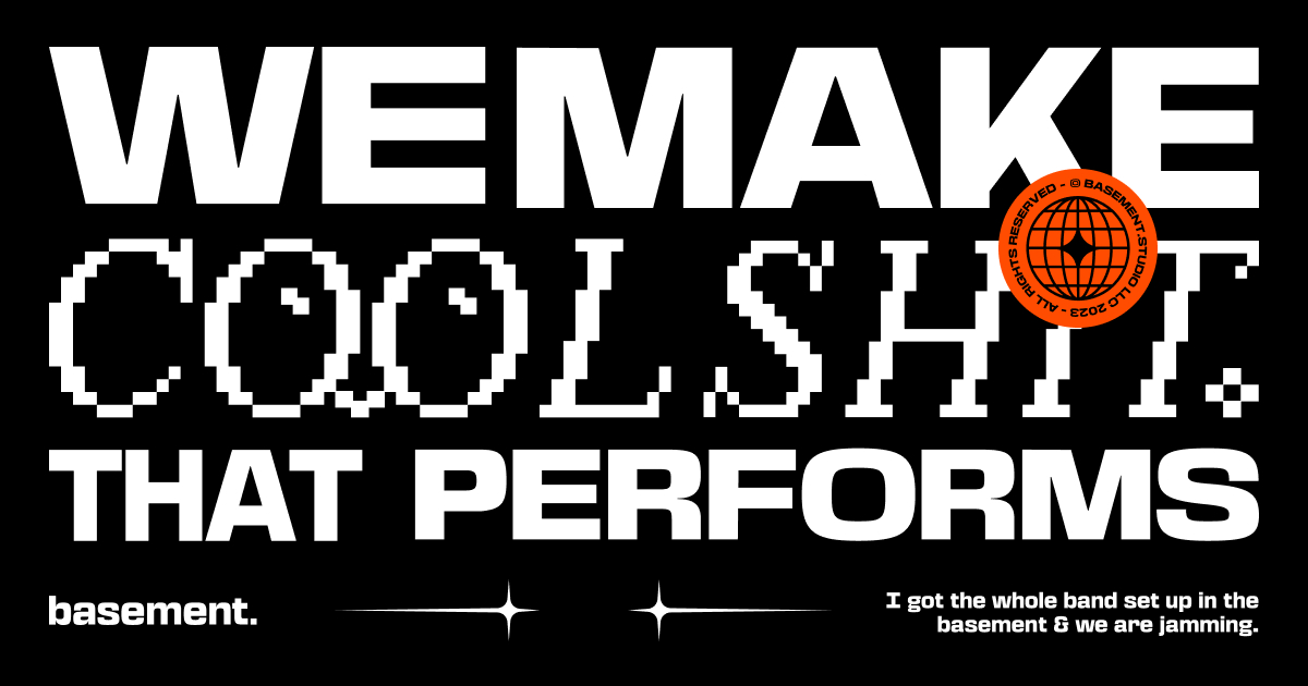 BSMNT @ Scrollytelling